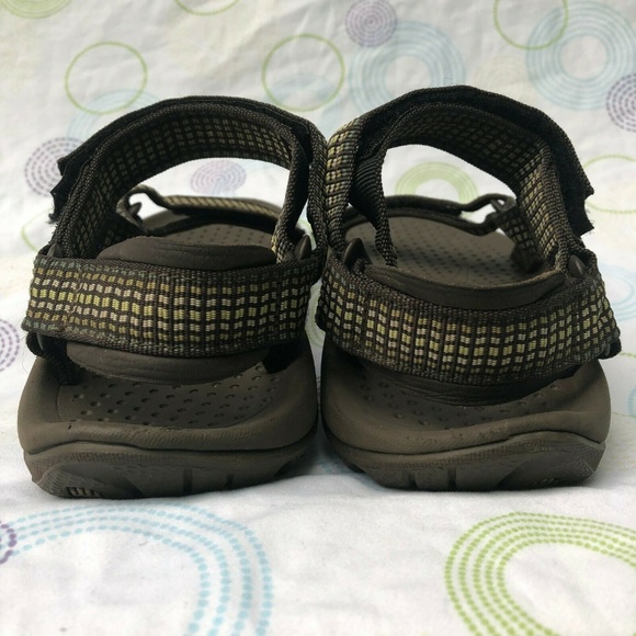 Teva | Shoes | Teva Open Toe Trail Hiking Water Sport Sandals 7 W ...